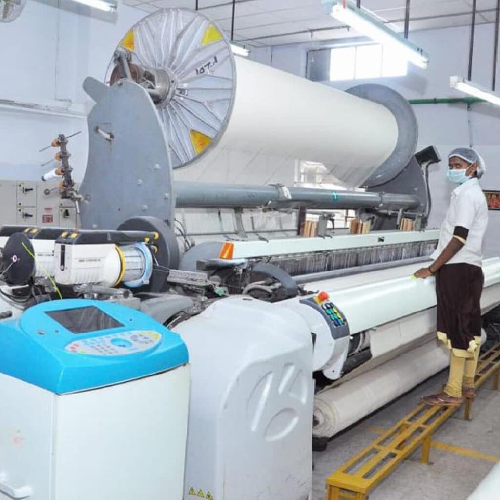 About Us – Ramana Textiles